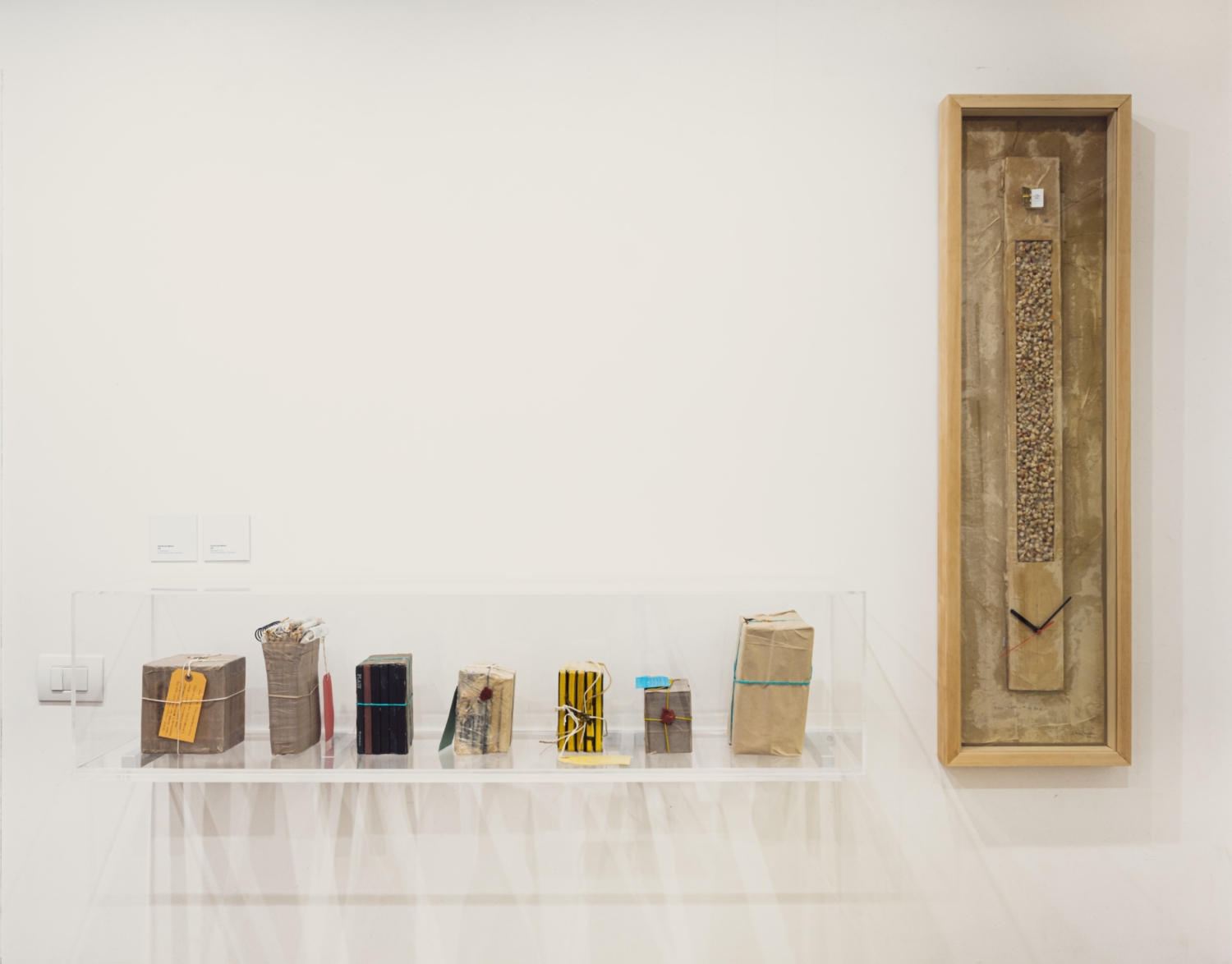 David Jacobson Artist – The sculpture, drawings, prints and box works ...