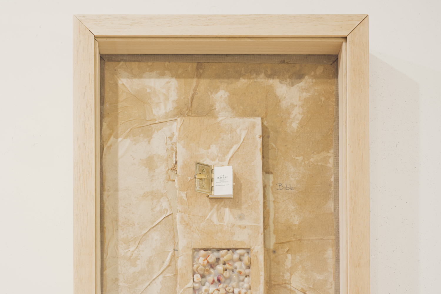 David Jacobson Artist – The sculpture, drawings, prints and box works ...