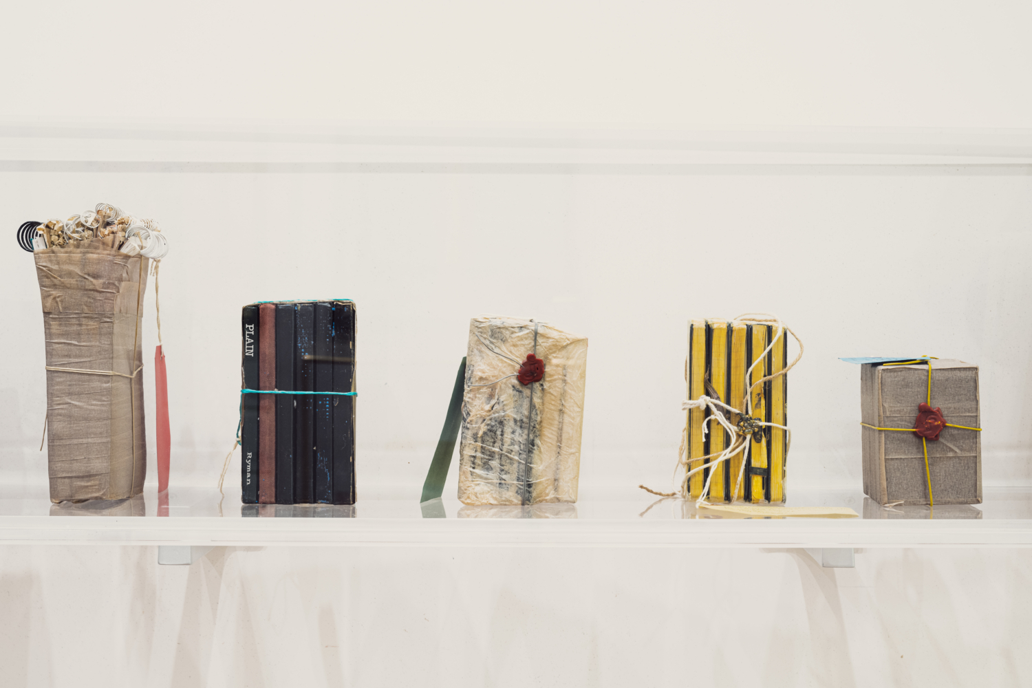 David Jacobson Artist – The sculpture, drawings, prints and box works ...